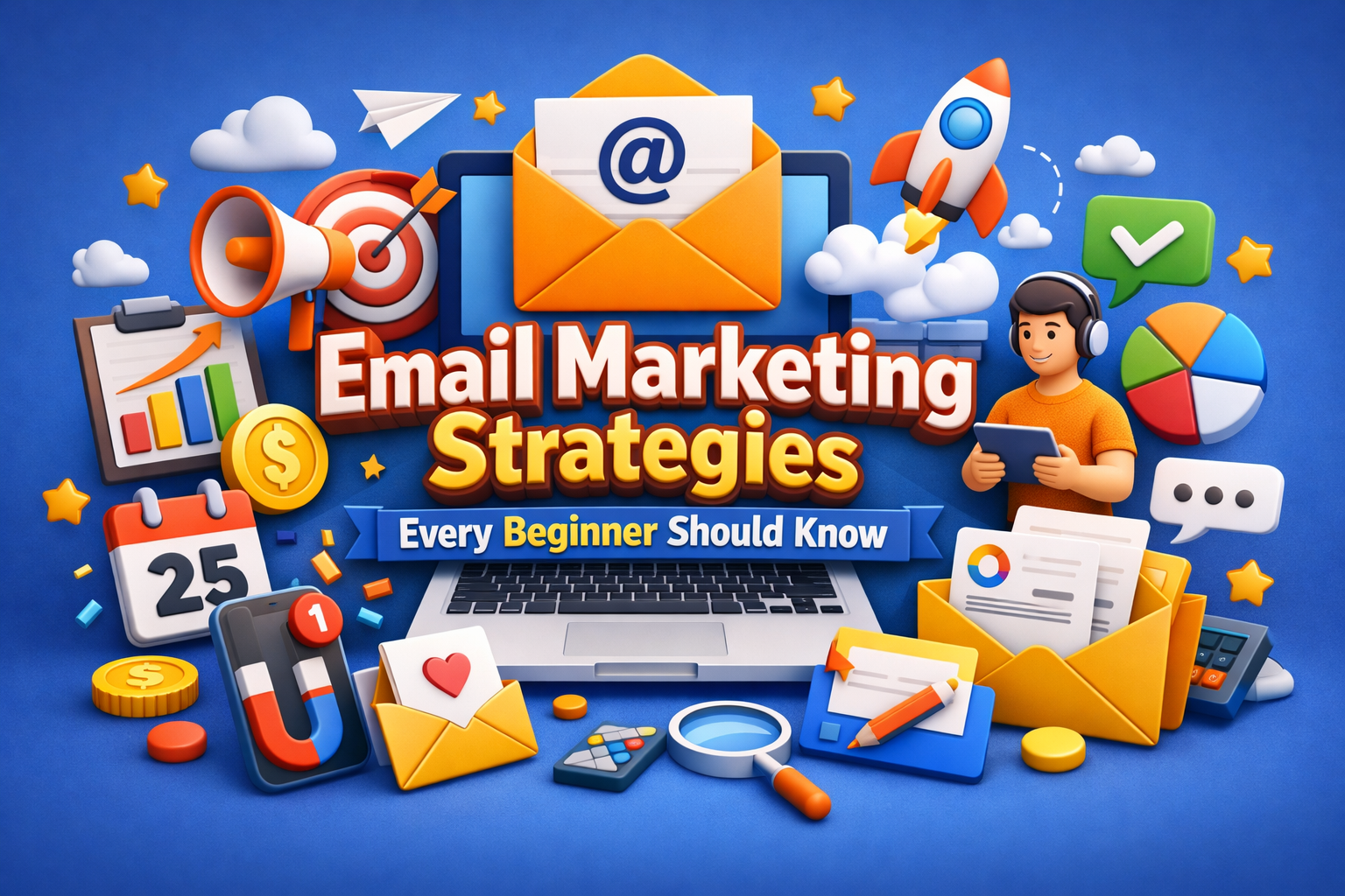 Email Marketing Strategies Every Beginner Should Know